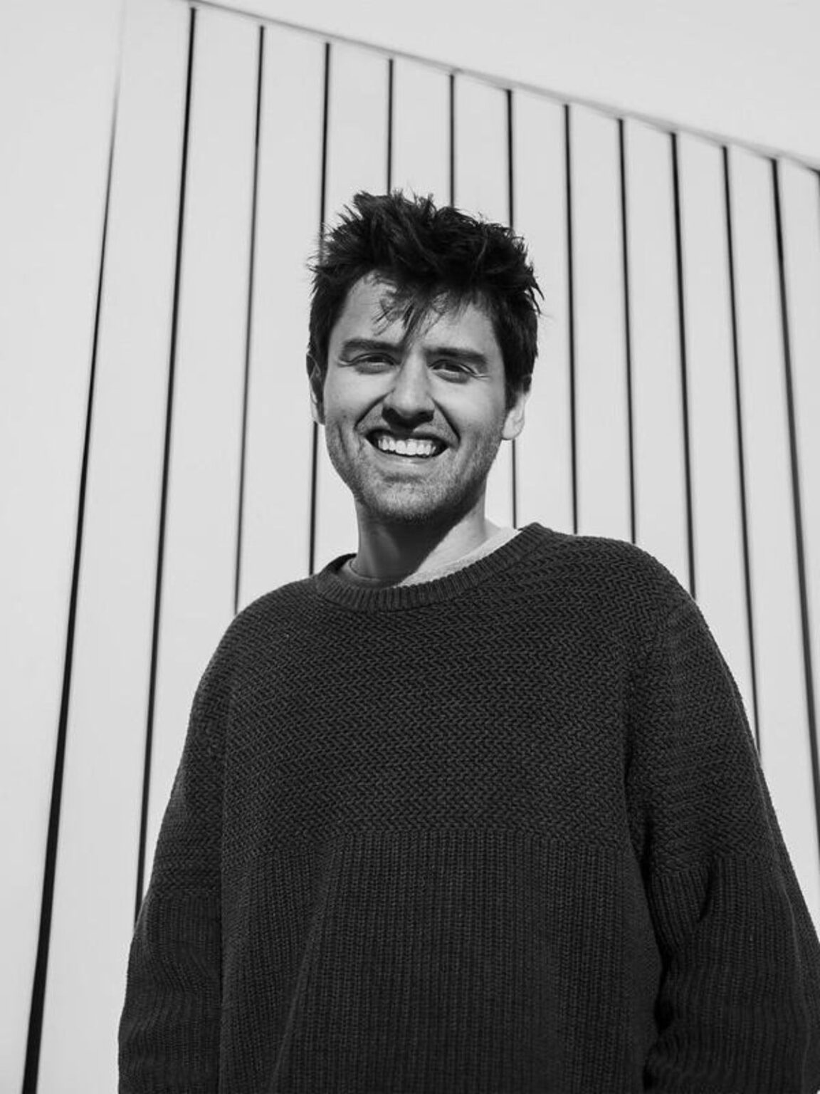 Give Me the Backstory: Get to Know Cooper Raiff, the Creator of “Hal ...