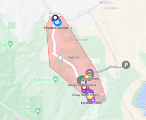 How to Fest – Maps | Sundance Film Festival